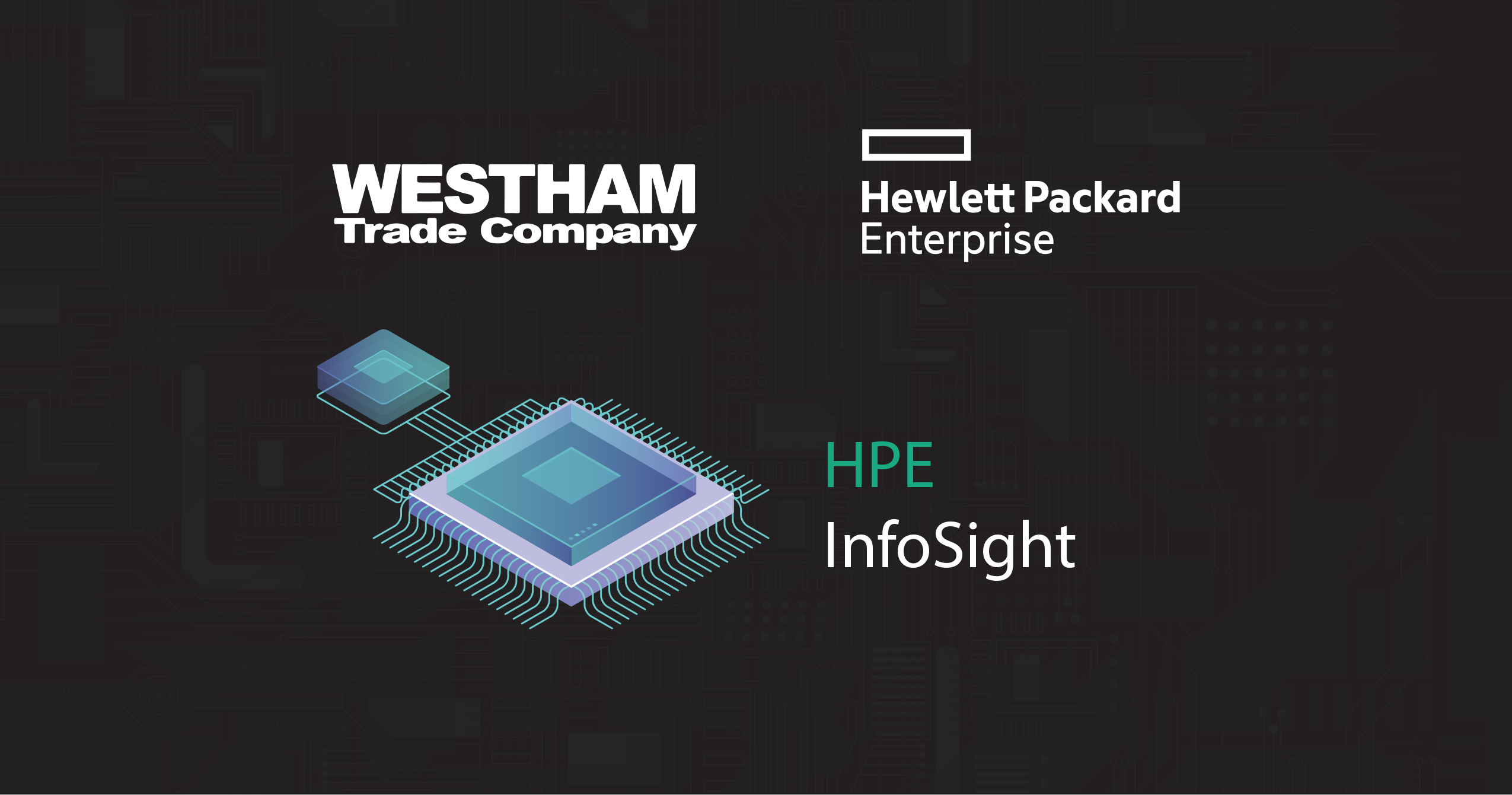 Experience the Power of AI with HPE´s InfoSight - Westham Trade